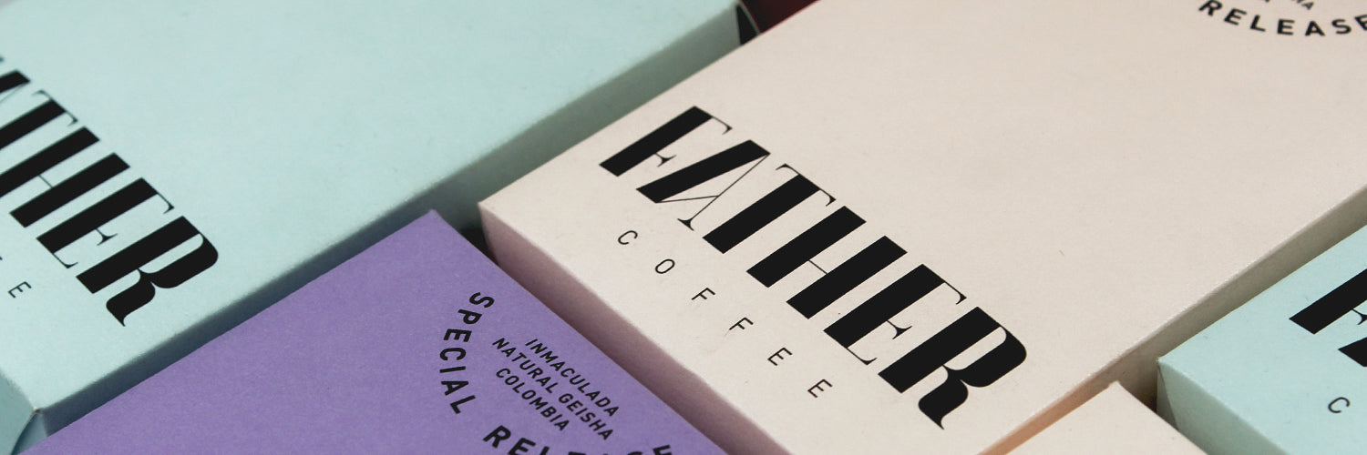 Father Coffee | Special Release