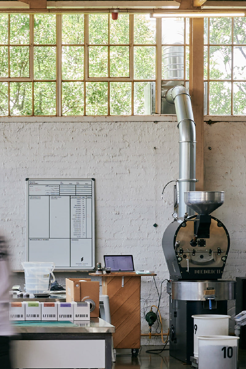 Father Coffee Factory