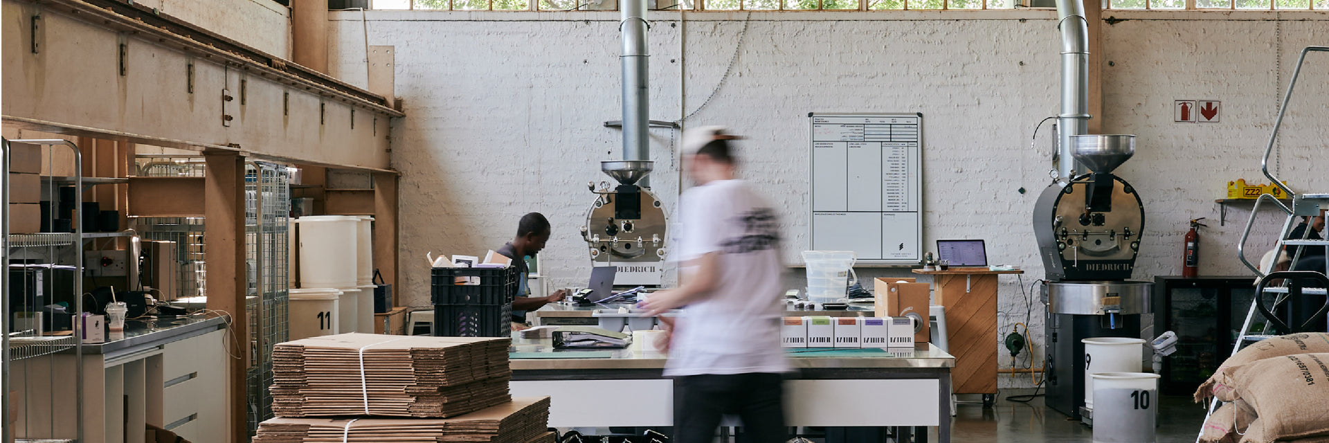 Father Coffee Factory